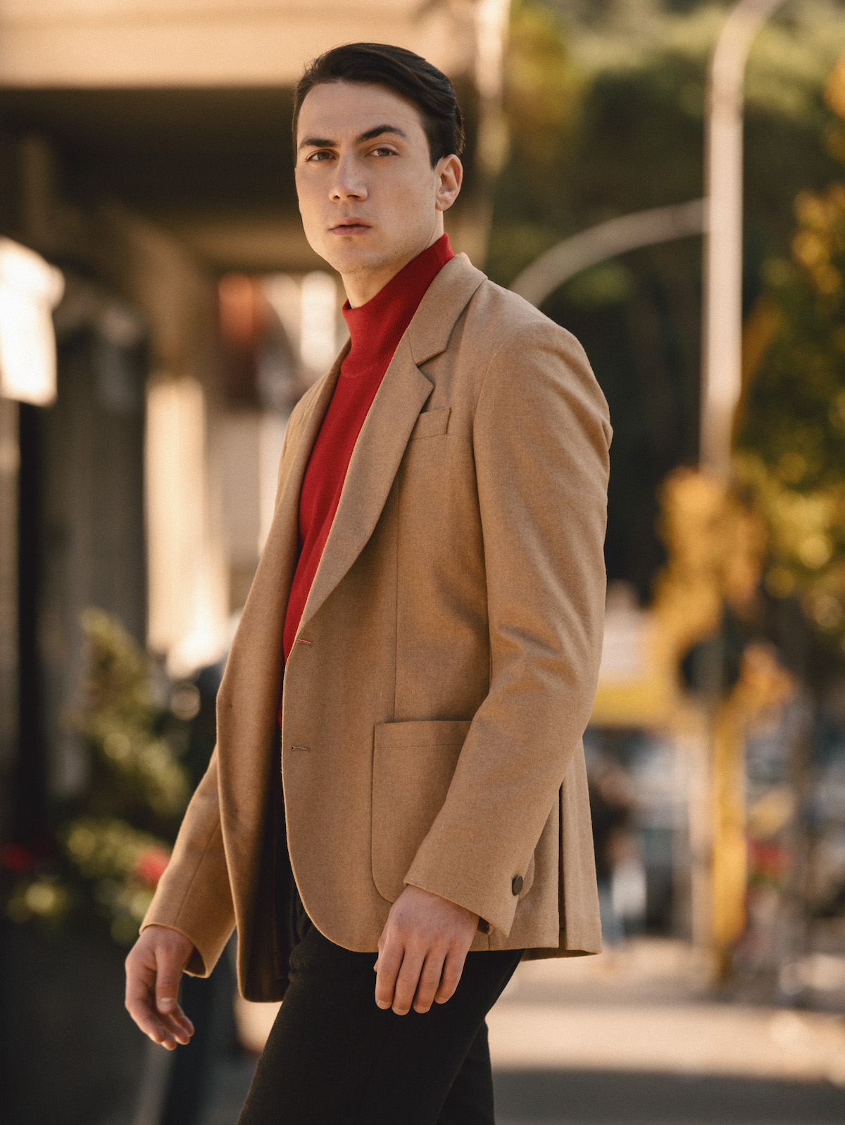 Da ‘Mare fuori’ alla musica: Matteo Paolillo, poligamo dell’arte ...