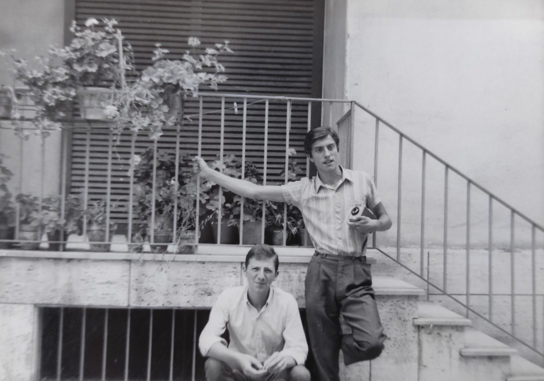 «E poi Vasco Rossi mi ha detto: perché non facciamo una serie all ...