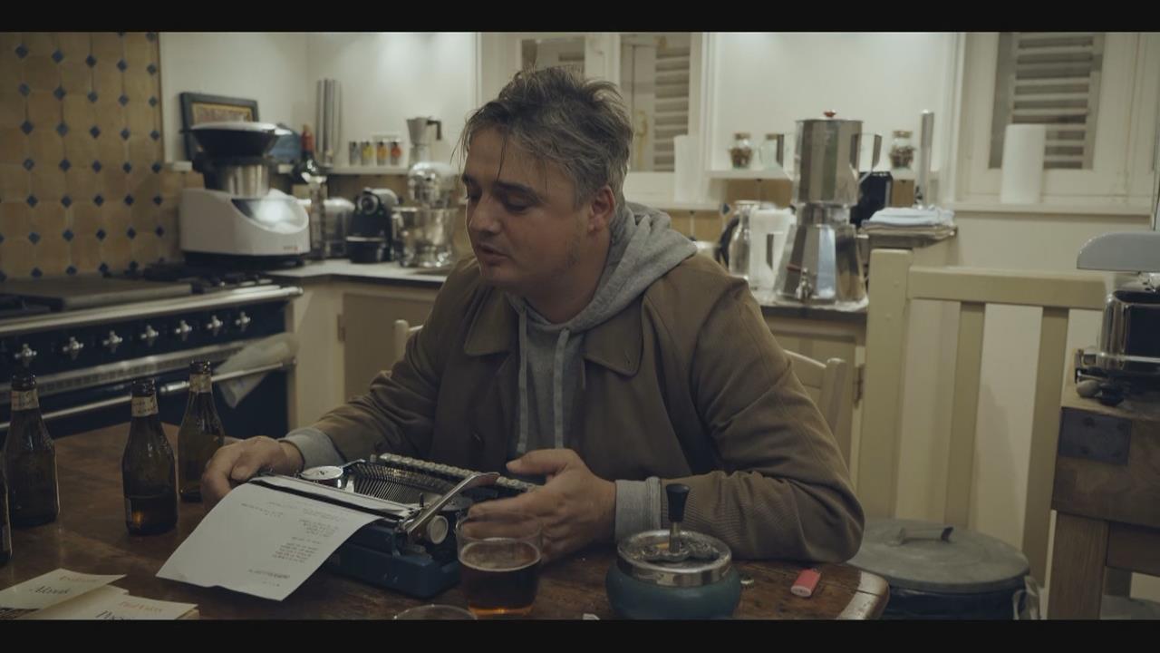 Peter Doherty: ‘The Fantasy Life of Poetry & Crime’ dal vivo in ...