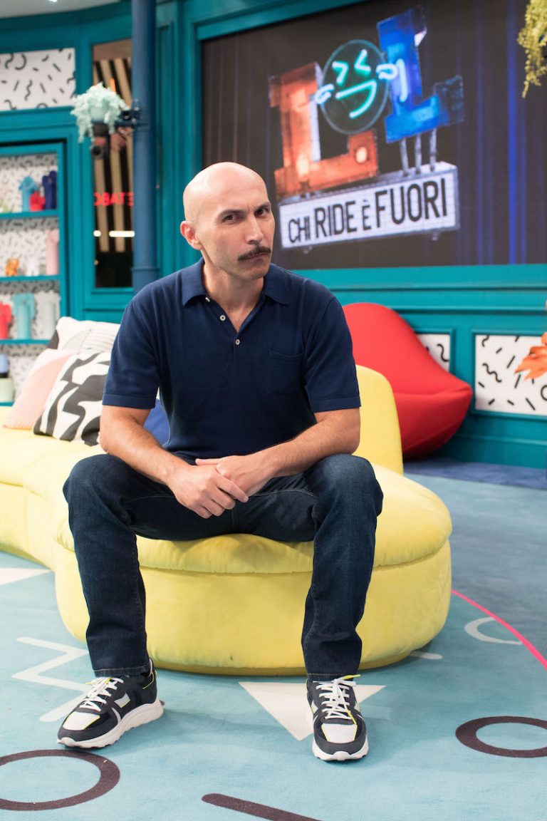 Maccio Capatonda: l’intervista (che sta tra la prevista e la postvista ...