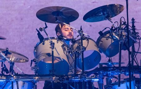Nic Collins | Rolling Stone Italia