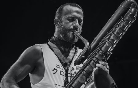 Colin Stetson | Rolling Stone Italia