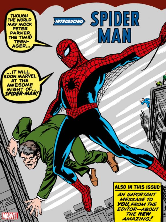 Spider–Man 60 | Rolling Stone Italia