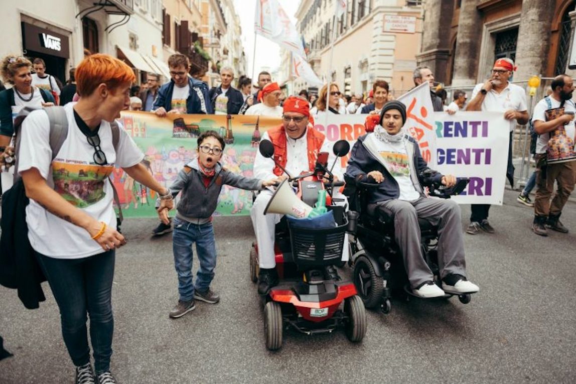 Ad essere disabili sono i luoghi, non le persone: torna il Disability ...