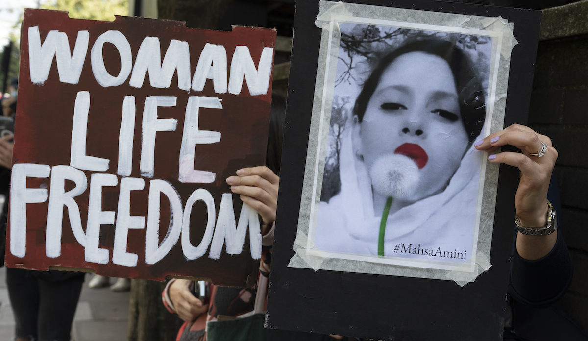 ‘Bella ciao’ è diventata l’inno delle proteste per la morte di Mahsa ... ‘Bella ciao’ è diventata l’inno delle proteste per la morte di Mahsa ...