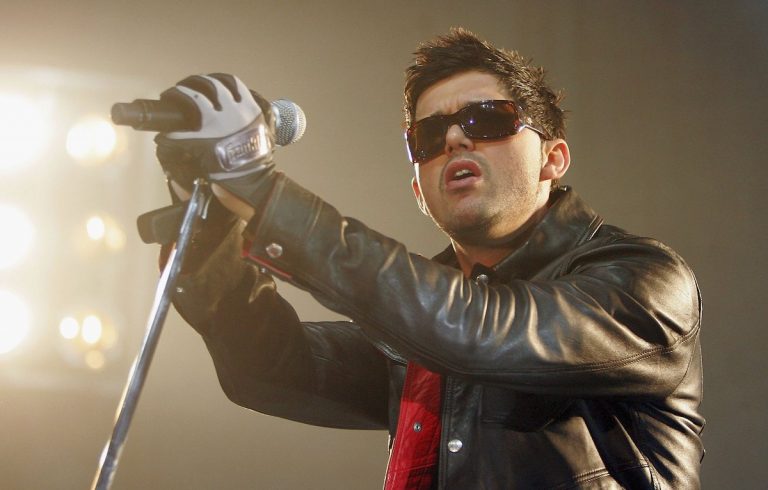 J.D. Fortune | Rolling Stone Italia