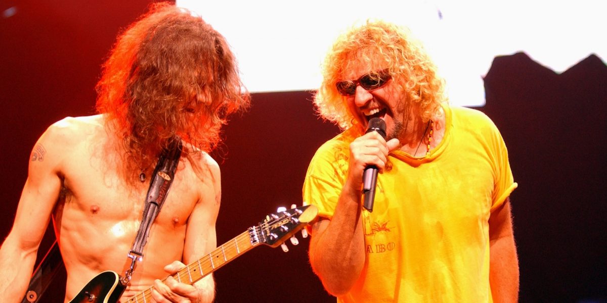 La verità di Sammy Hagar sui Van Halen | Rolling Stone Italia