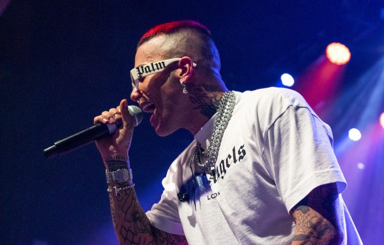 Sfera Ebbasta | Rolling Stone Italia