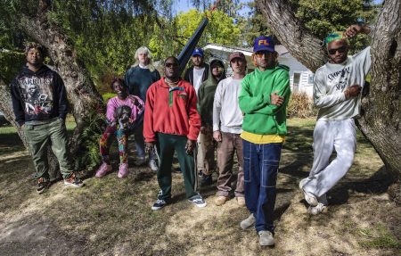 Kevin Abstract | Rolling Stone Italia