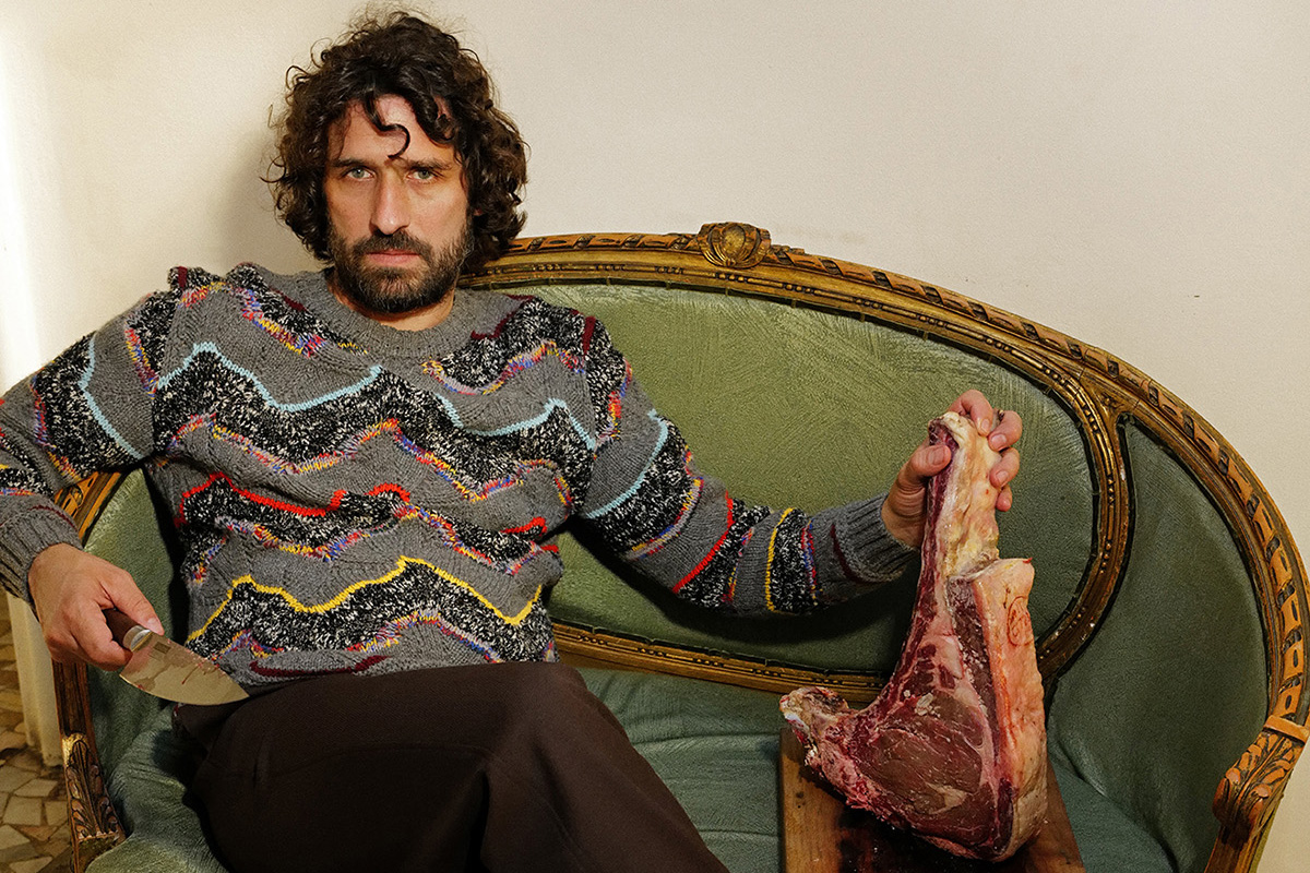 Matias Perdomo e la cognizione del manzo | Rolling Stone Italia