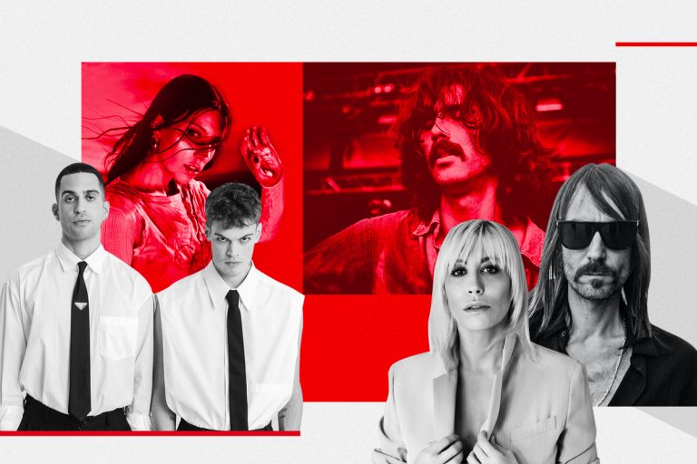 La prima canzone del 2025 è ‘Un momento migliore’ di Andrea Laszlo De ...