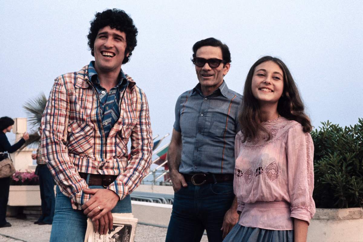 Ninetto Davoli e l’ultima frase di Pasolini: «Ninè, non ho il coraggio ...