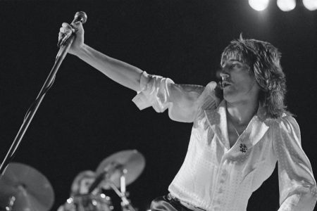 Appunti per il recupero del repertorio migliore di Rod Stewart, che ...