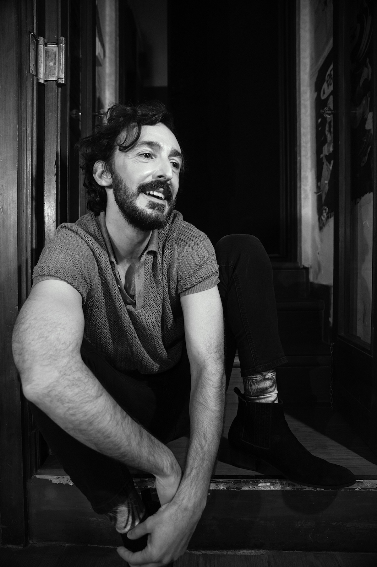 Pier Luigi Pasino, volevo fare la rockstar | Rolling Stone Italia