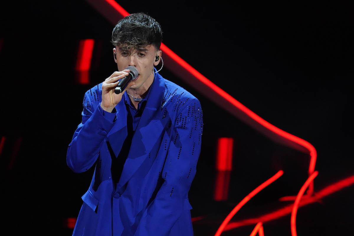 LDA: «Altro che “figlio di”, a 19 anni ho quattro dischi d’oro e uno di ...