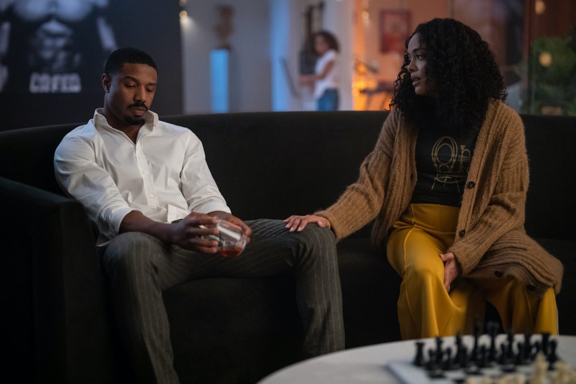 ‘Creed III’ mette al tappeto i traumi della nostra infanzia | Rolling ...
