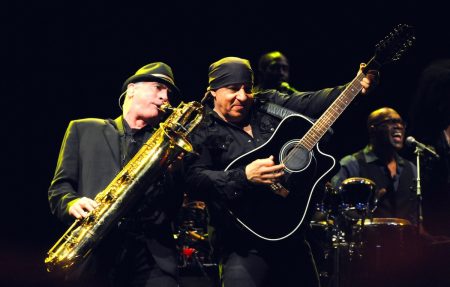 L’altro sassofonista di Springsteen: intervista a Eddie Manion ...