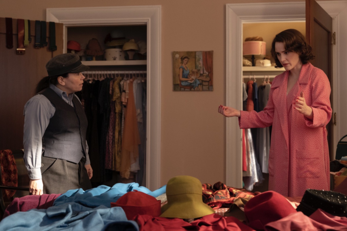 Come ‘The Marvelous Mrs. Maisel’ nessuna serie mai | Rolling Stone Italia