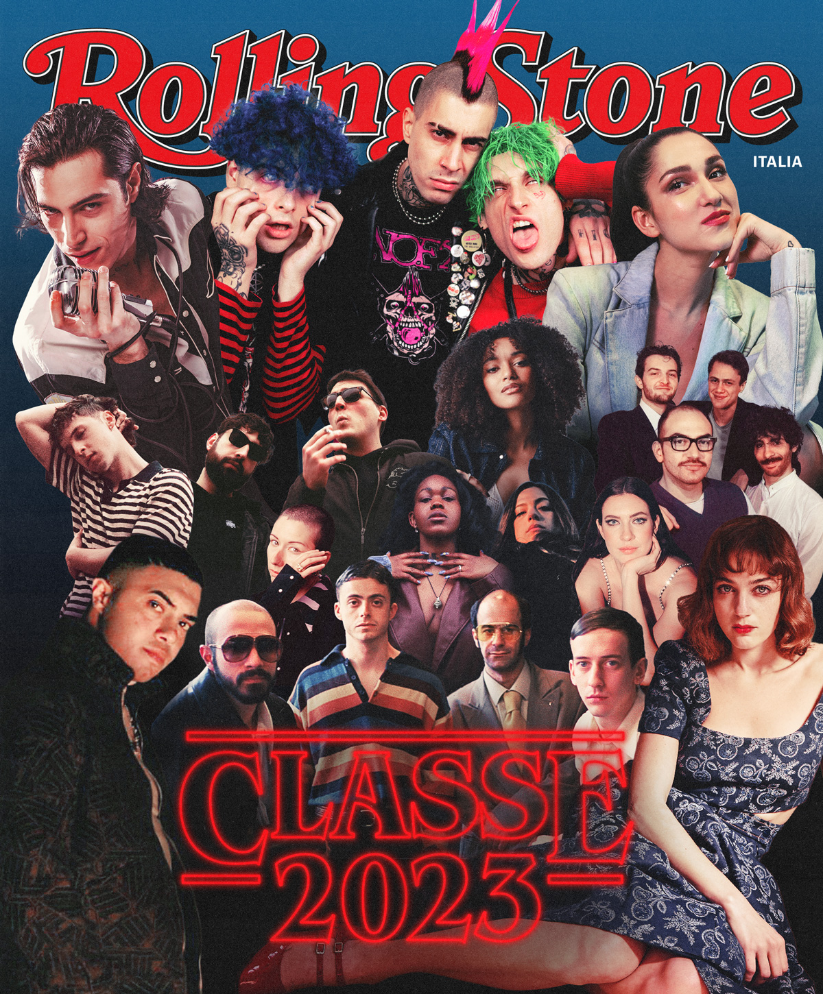 Cover Story | Rolling Stone Italia
