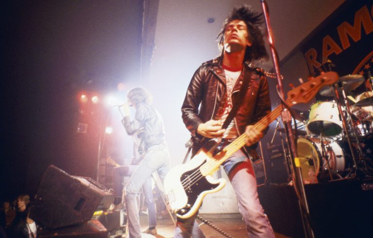 Dee Dee Ramone | Rolling Stone Italia