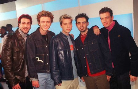 nsync | Rolling Stone Italia