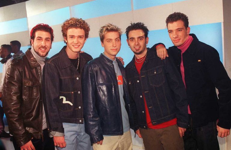 nsync | Rolling Stone Italia