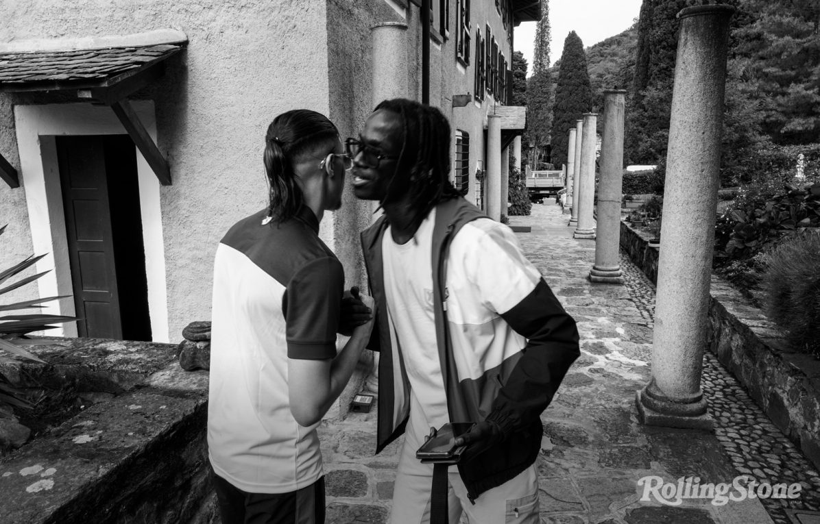 Open to Baby Gang | Rolling Stone Italia