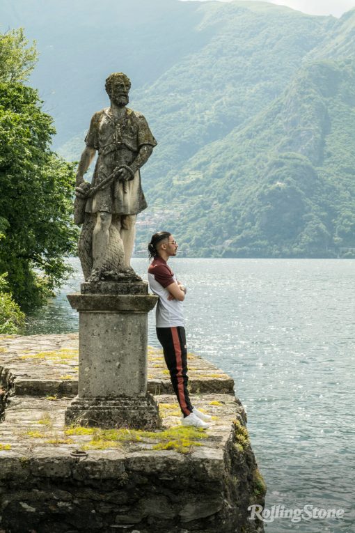 Open to Baby Gang | Rolling Stone Italia