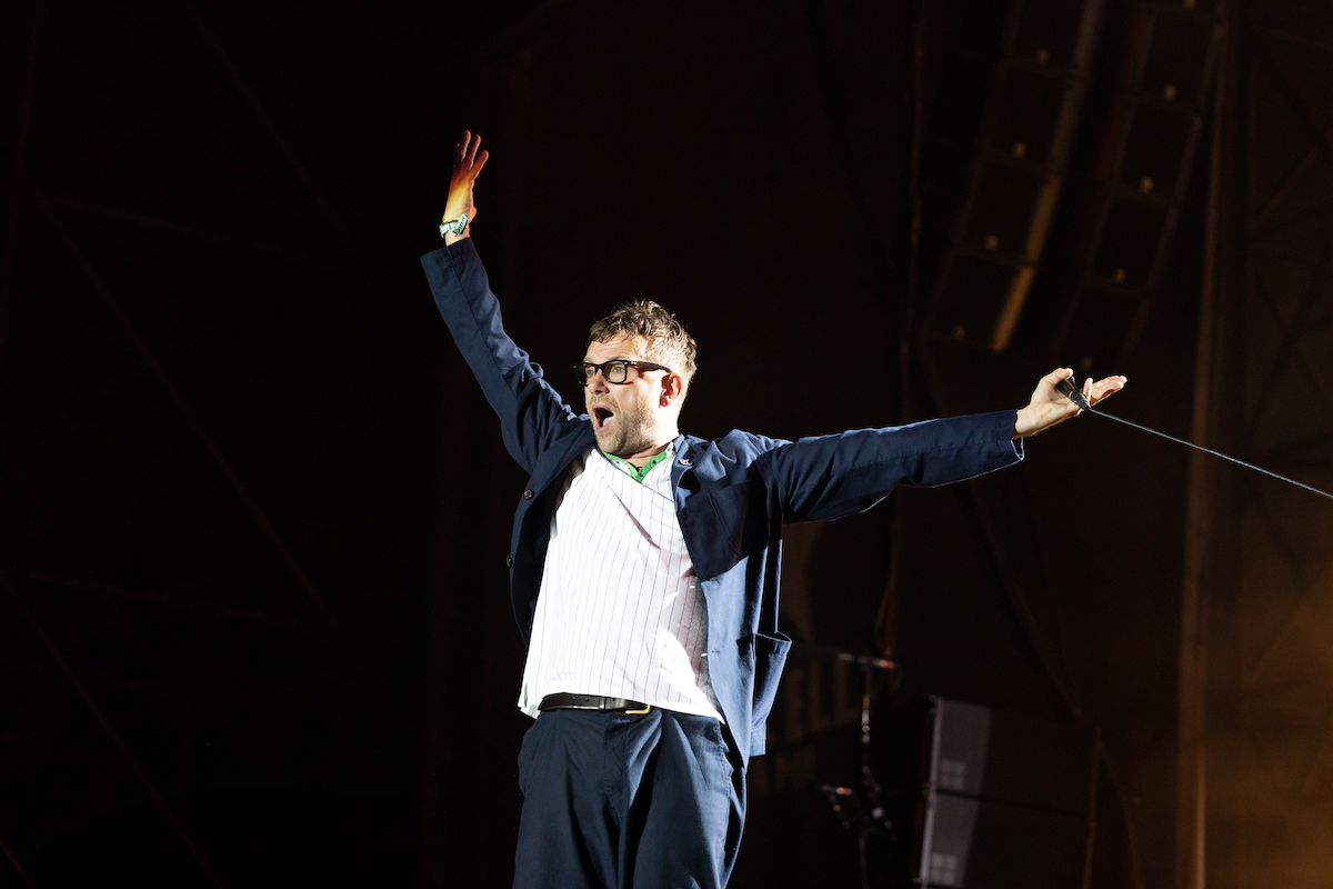 Blur, New Order e non solo: istantanee dal Primavera Sound | Rolling ...