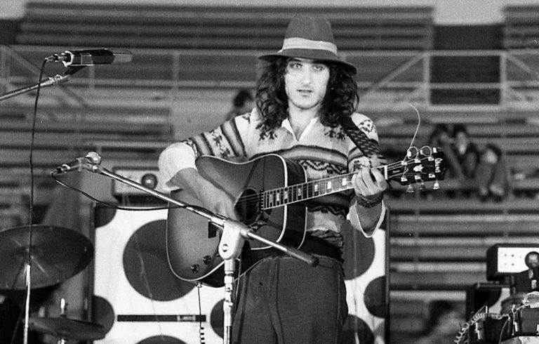 Claudio Rocchi | Rolling Stone Italia