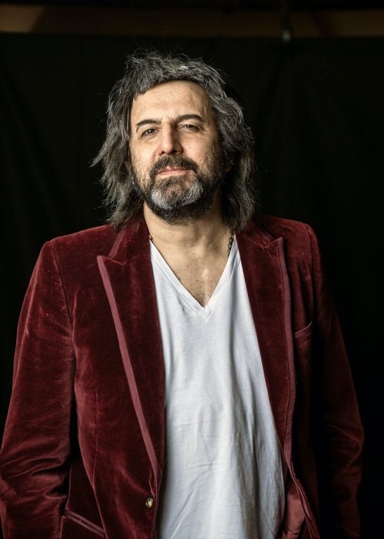 Omar Pedrini: «Sono un sopravvissuto come Vasco, Keith Richards e Ozzy ...