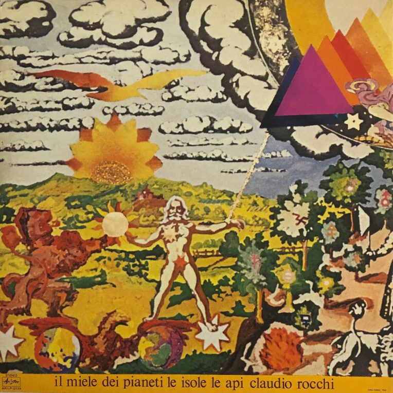I dischi anni ’70 di Claudio Rocchi, dal peggiore al migliore | Rolling ...