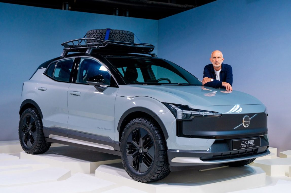Volvo EX30, viaggio nella sostenibile leggerezza svedese (cap.3, oltre ...