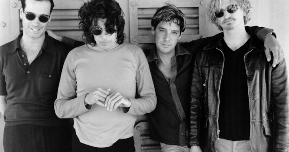 La Fidanzata Di Scott Weiland Nel 2023