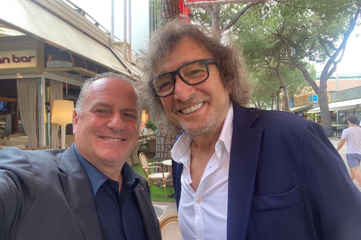 ‘Felicità’, torna su Rai 2 il family-show di Pascal Vicedomini ...