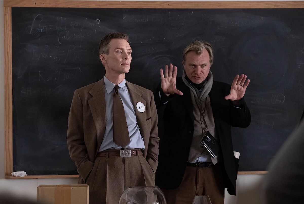 ‘Oppenheimer’ di Christopher Nolan è la quintessenza del blockbuster ...