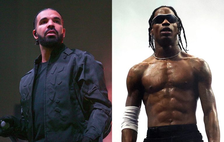 Travis Scott è salito sul palco di Drake, «una cosa che non vedrete più ...