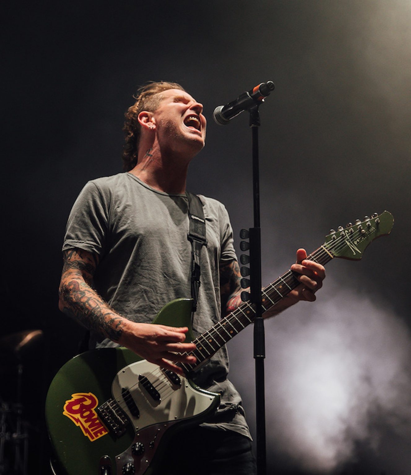Giù la maschera, Corey Taylor! | Rolling Stone Italia