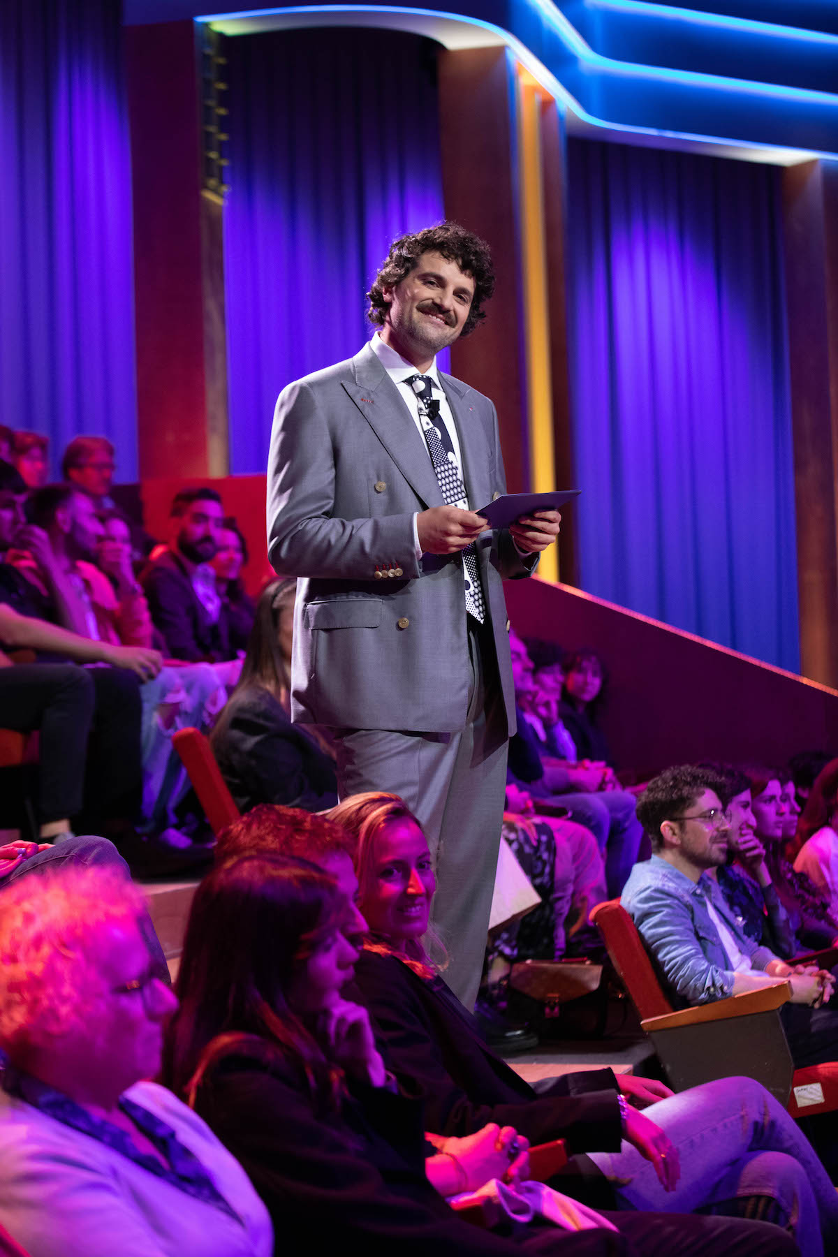 Frank Matano: «Avere il rispetto di Elio è una delle più grandi ...