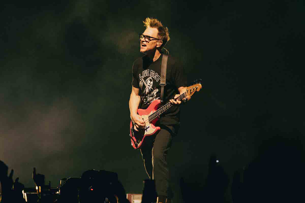 Le foto del concerto dei Blink 182 a Bologna | Rolling Stone Italia