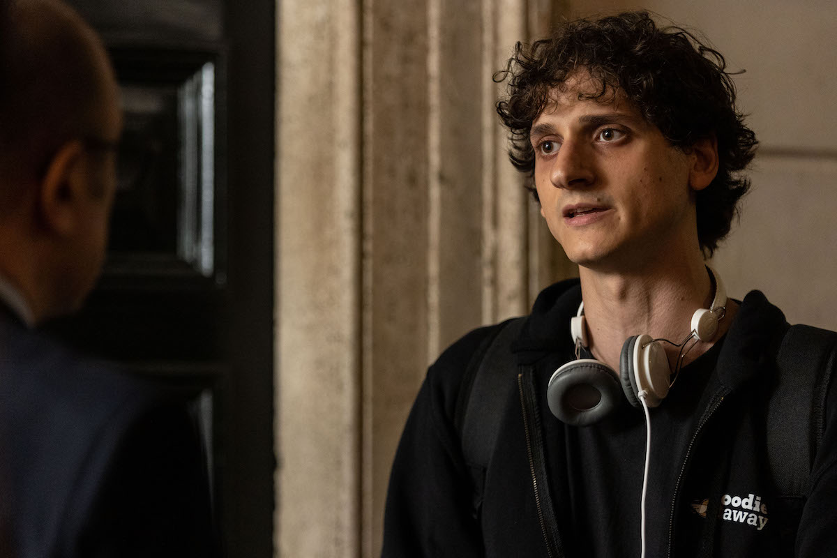 Da quasi-genero di Verdone al ‘Mars Attacks!’ all’amatriciana: Antonio ...