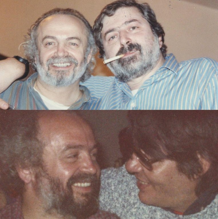 Ellade Bandini, romanzo popolare di un «batterista da turismo ...