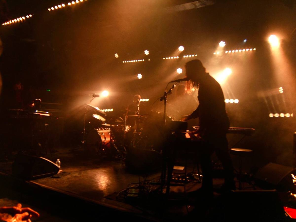 Cronaca di una serata con i Calibro 35, tra ‘Blanca’ e il funk ...