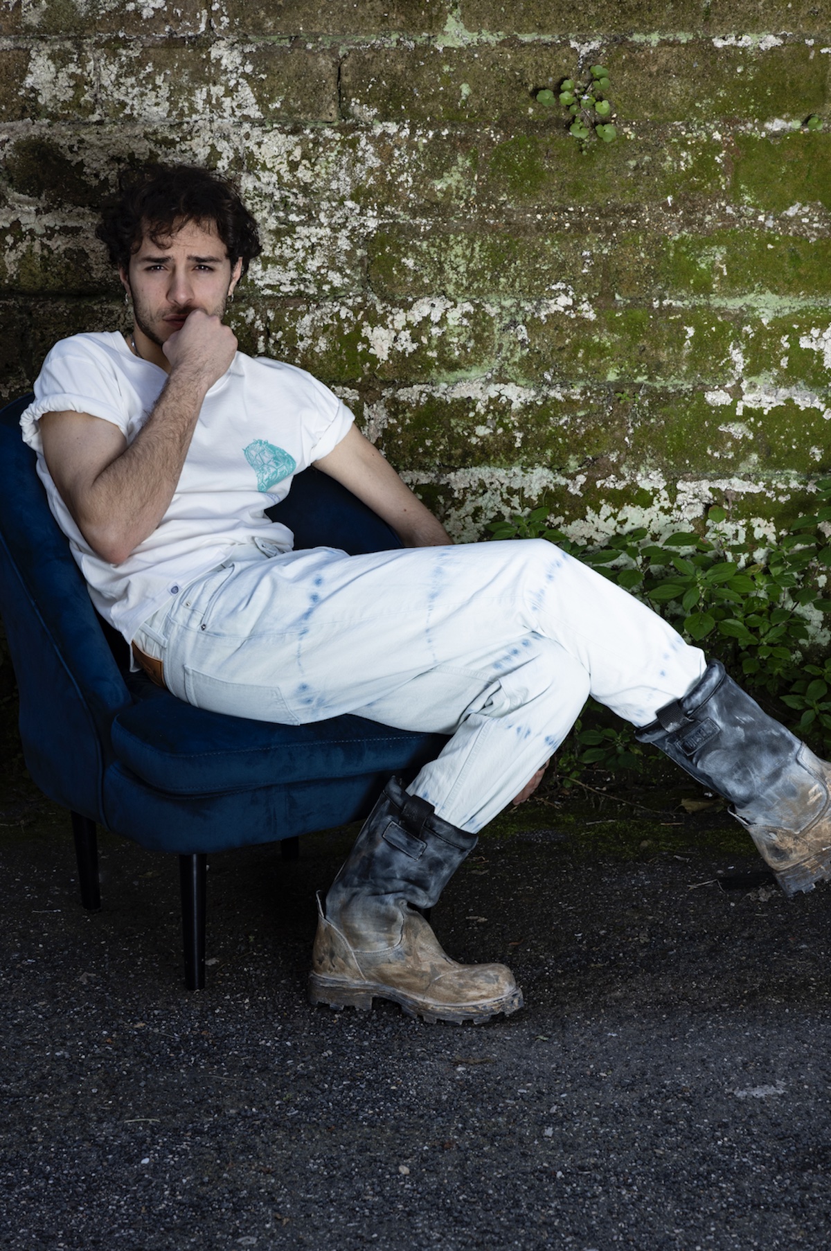 Damiano Gavino: Özpetek, Mina e io | Rolling Stone Italia