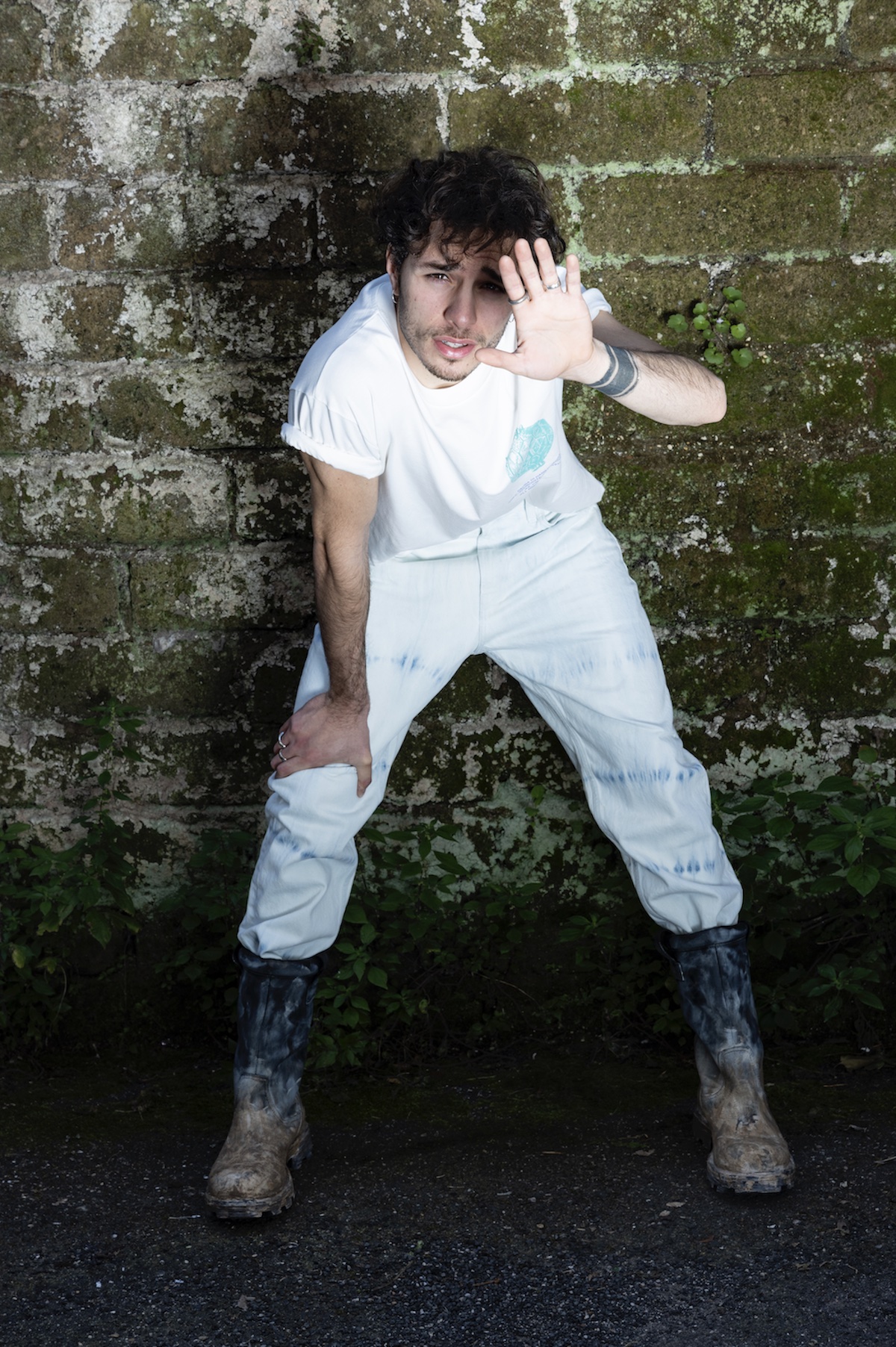 Damiano Gavino: Özpetek, Mina e io | Rolling Stone Italia