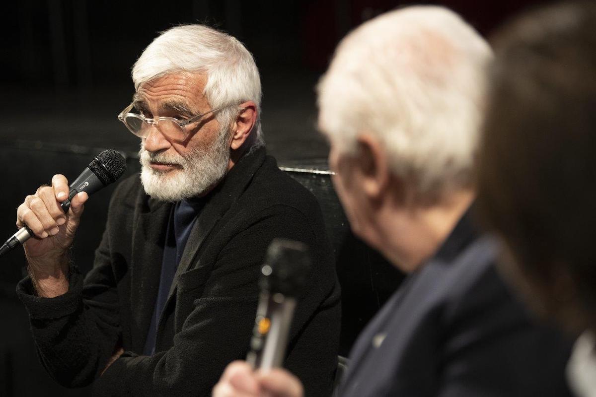 Luc Merenda: «Puoi essere una star senza l’obbligo di diventare stronzo ...