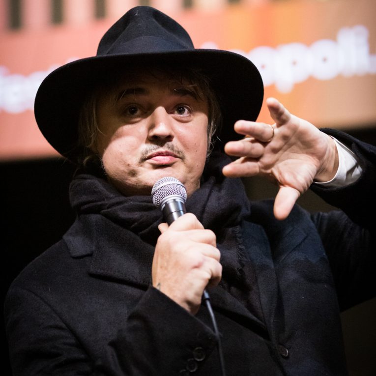 Peter Doherty, arrendersi alla felicità: intervista | Rolling Stone Italia
