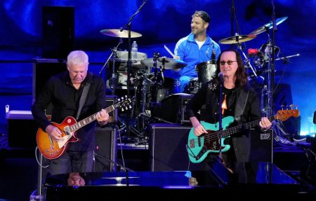 Rush | Rolling Stone Italia