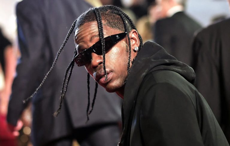 Travis Scott | Rolling Stone Italia