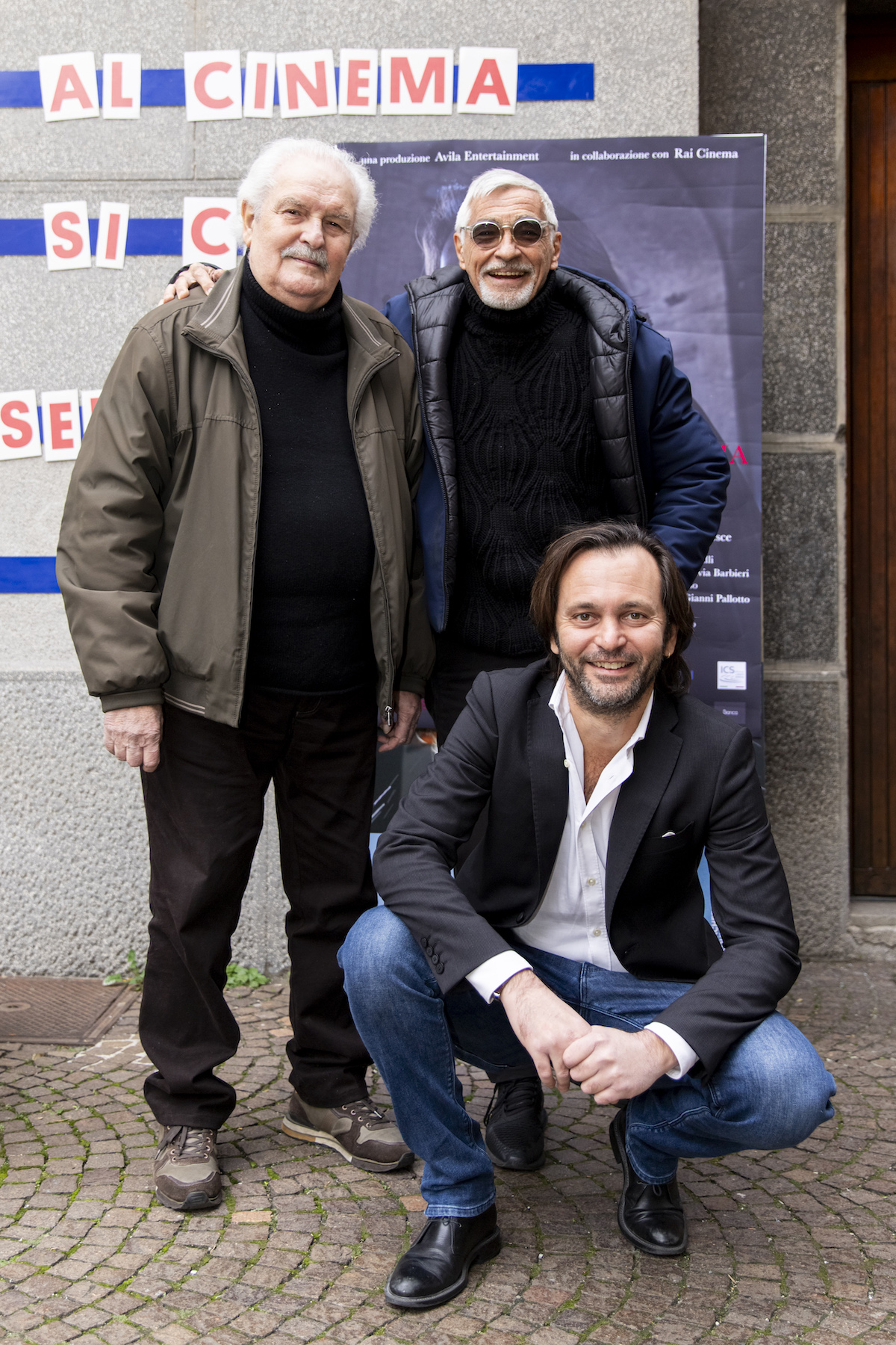 Luc Merenda: «Puoi essere una star senza l’obbligo di diventare stronzo ...